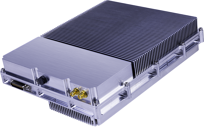 Solutions for military & EW operators